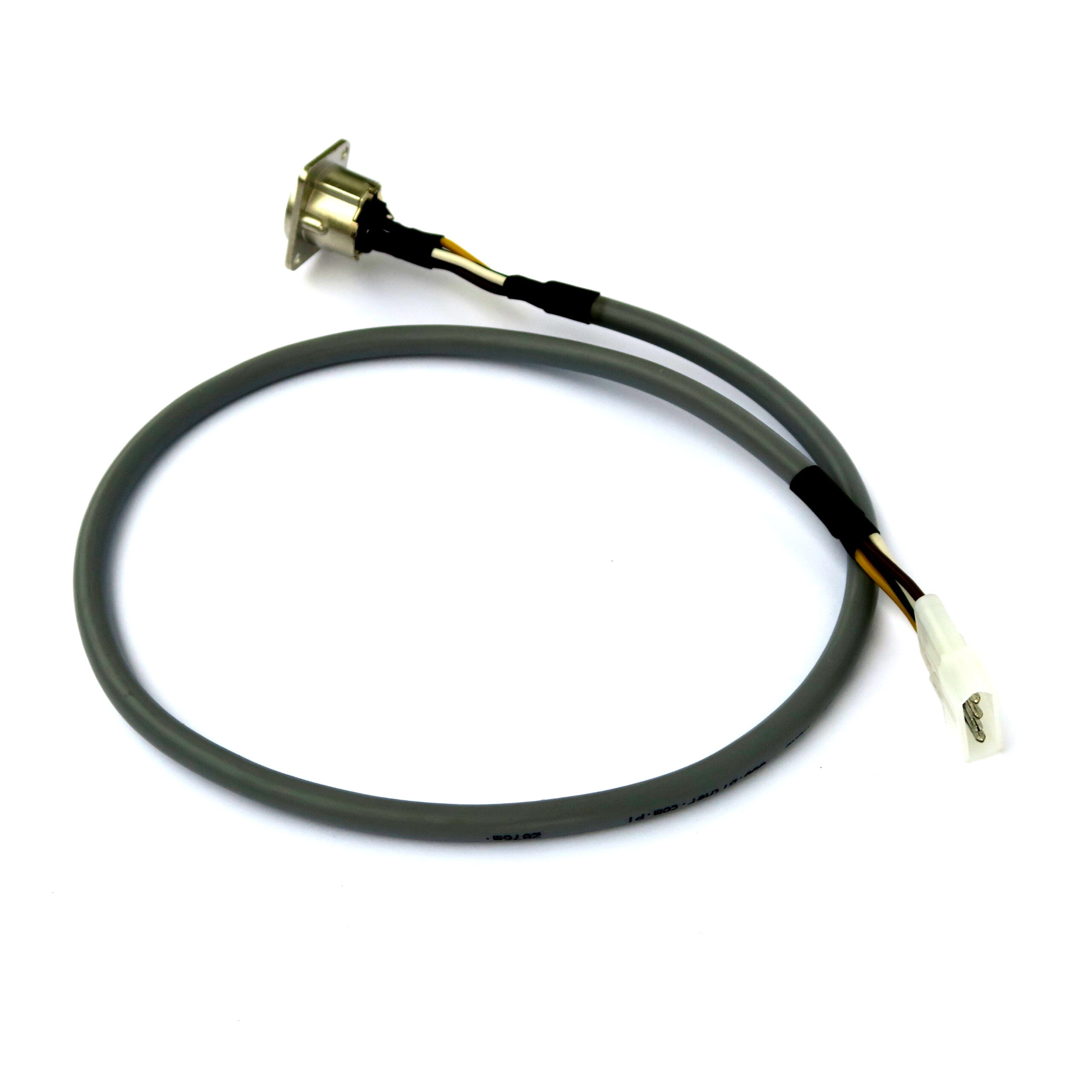 XLR 4 pin to STS Molex Serge cable - Konstant Lab E-shop